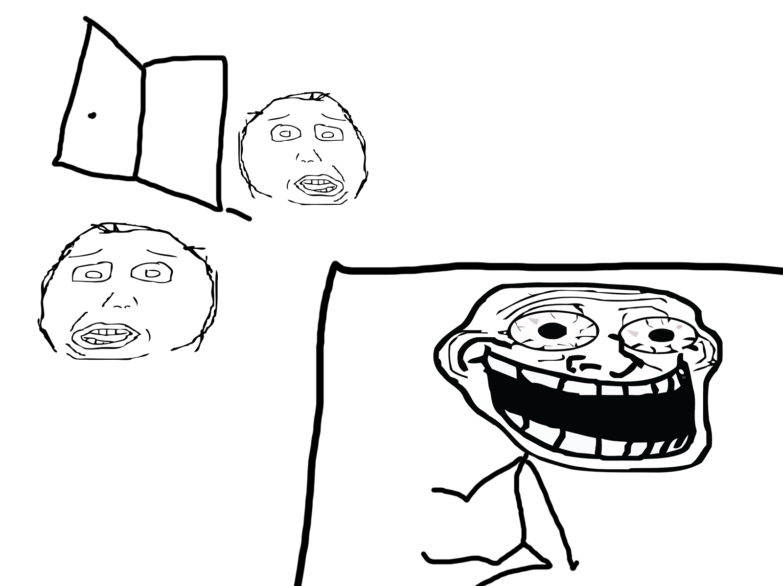 I Hate The Antichrist Blank Template Imgflip