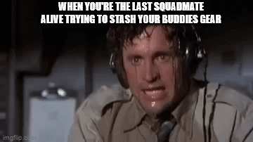 escape from tarkov gear stash - Imgflip