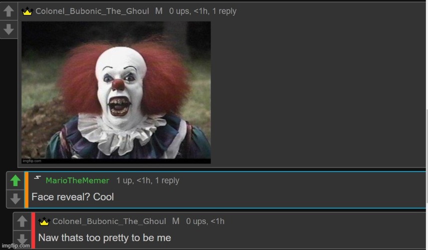 He forgot the whole thing - Imgflip