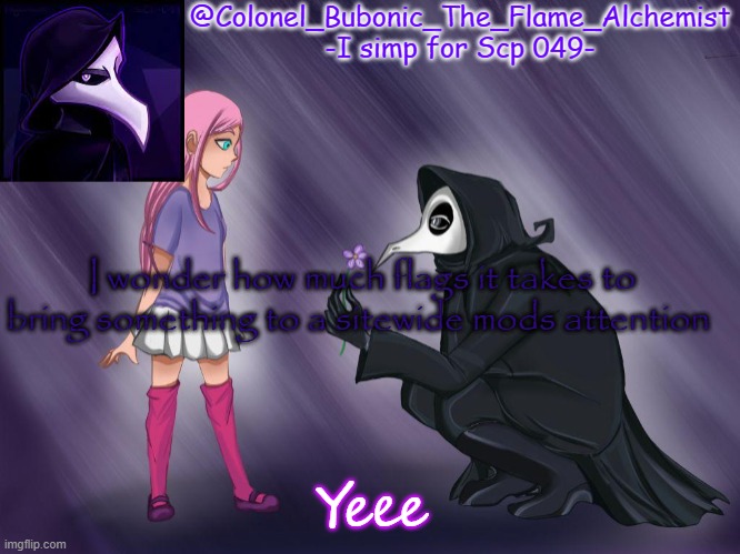 Colonel's Scp 049 temp - Imgflip