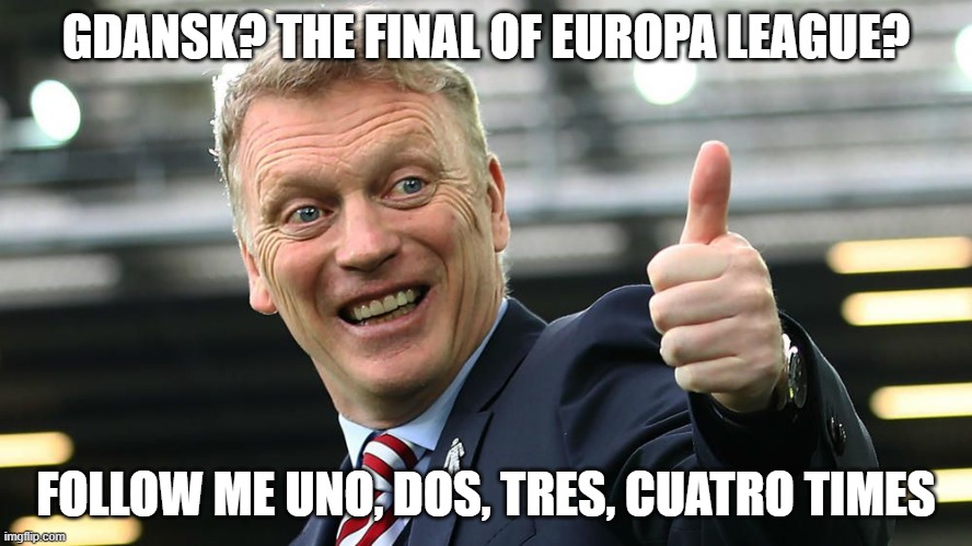 The way to the final? - Imgflip