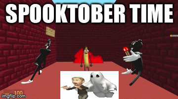 SPOOPY - Imgflip