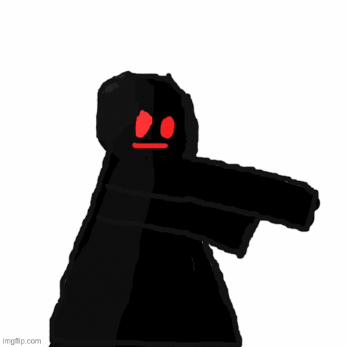 He does spooky dance - Imgflip