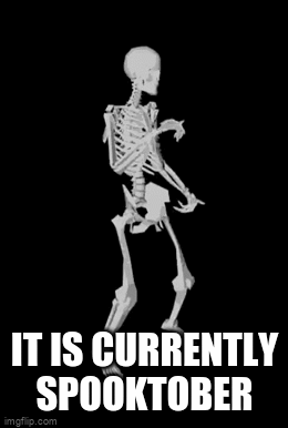 Spooky - Imgflip