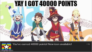 yay 40000 - Imgflip