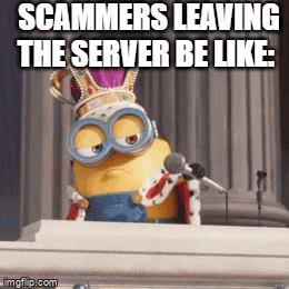 Minion Mic Drop - Imgflip