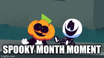 no, I am not posting this is fnf, cus skid and pump are not from fnf ...