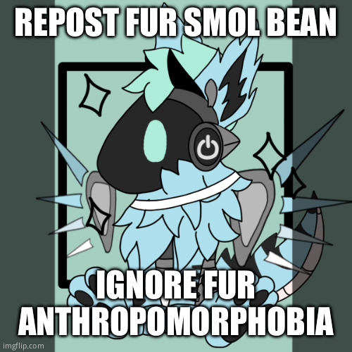 Elias the Smol Bean - Imgflip