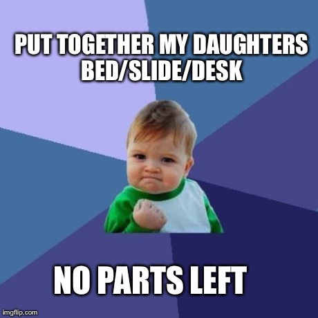 Success Kid Meme - Imgflip