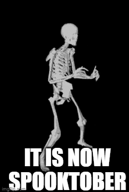 Spooky time - Imgflip