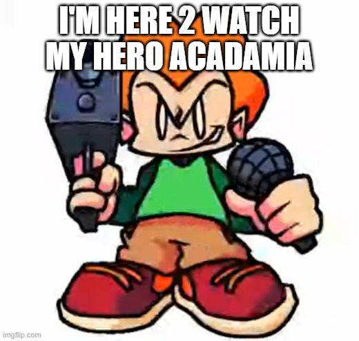 front facing pico - Imgflip