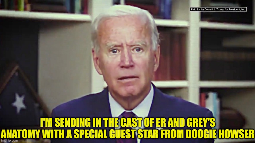 National guard medics and nurses already work in hospitals as their ...