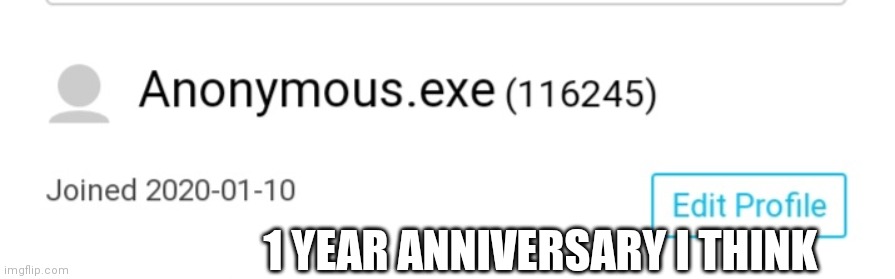 America dates are wierd so idk - Imgflip