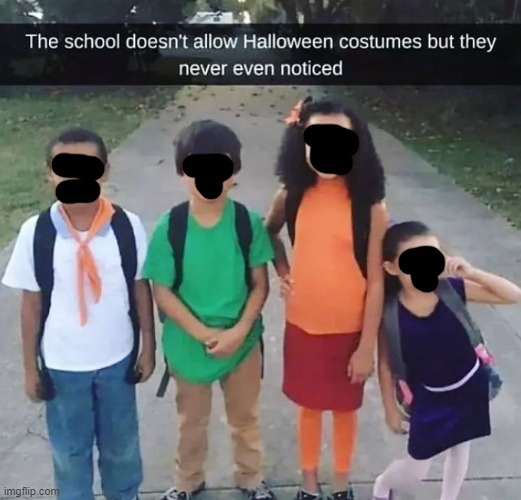 clever kids - Imgflip