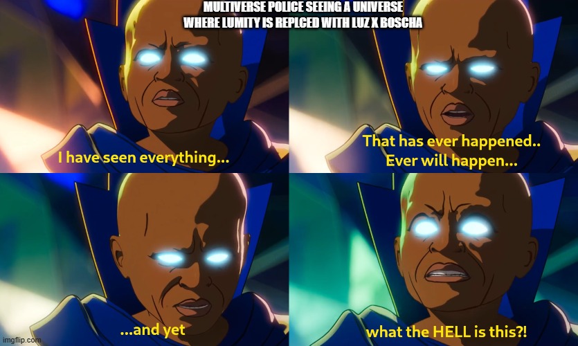 The Watcher What The Hell - Imgflip