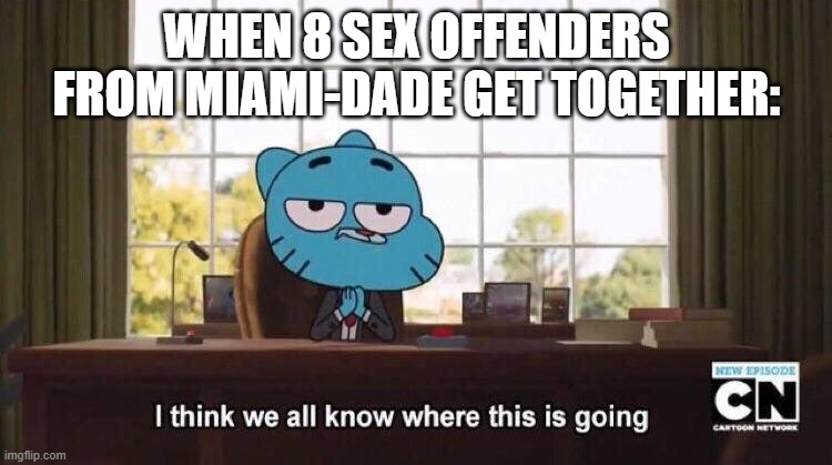 Dade Memes Florida Casts Itself As Elections Model, But Clashes Remain