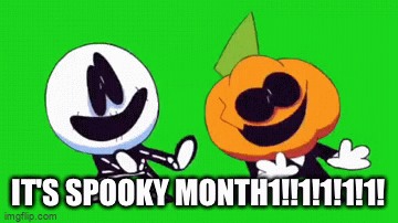 Finally October - Imgflip