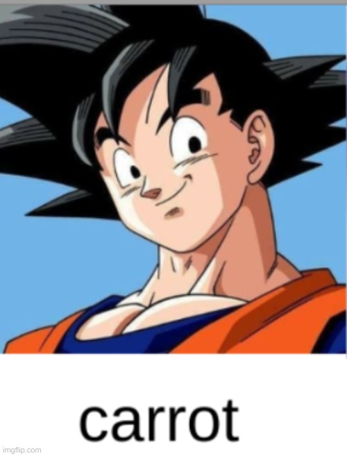 goku - Imgflip