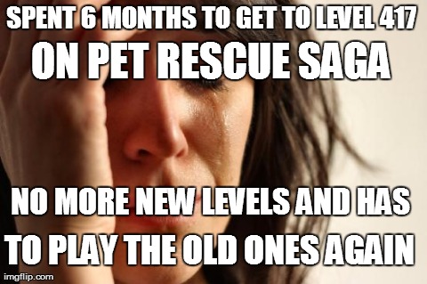 First World Problems Meme - Imgflip