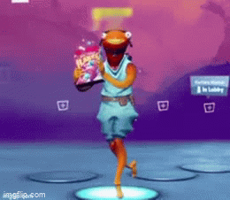 Fish eating cereal - Imgflip