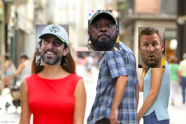 Distracted Boyfriend Meme - Imgflip