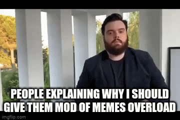 fast guy explaining - Imgflip