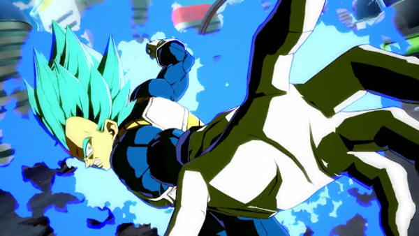 Vegeta Pepe Punch Blank Template Imgflip