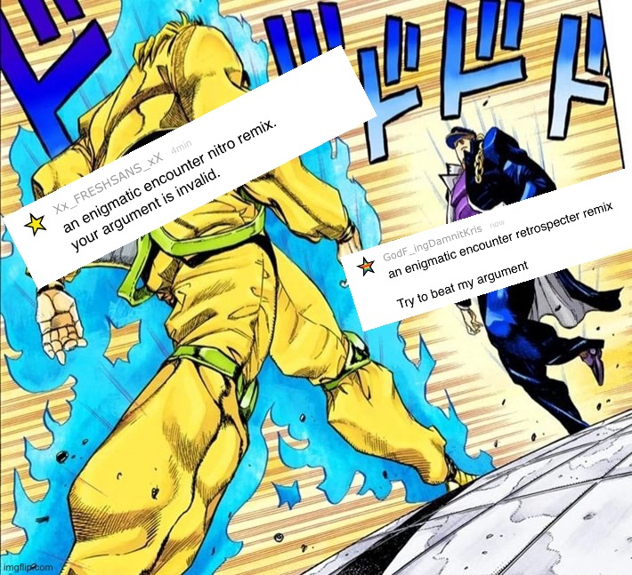 Oh, so you’re approaching me? - Imgflip