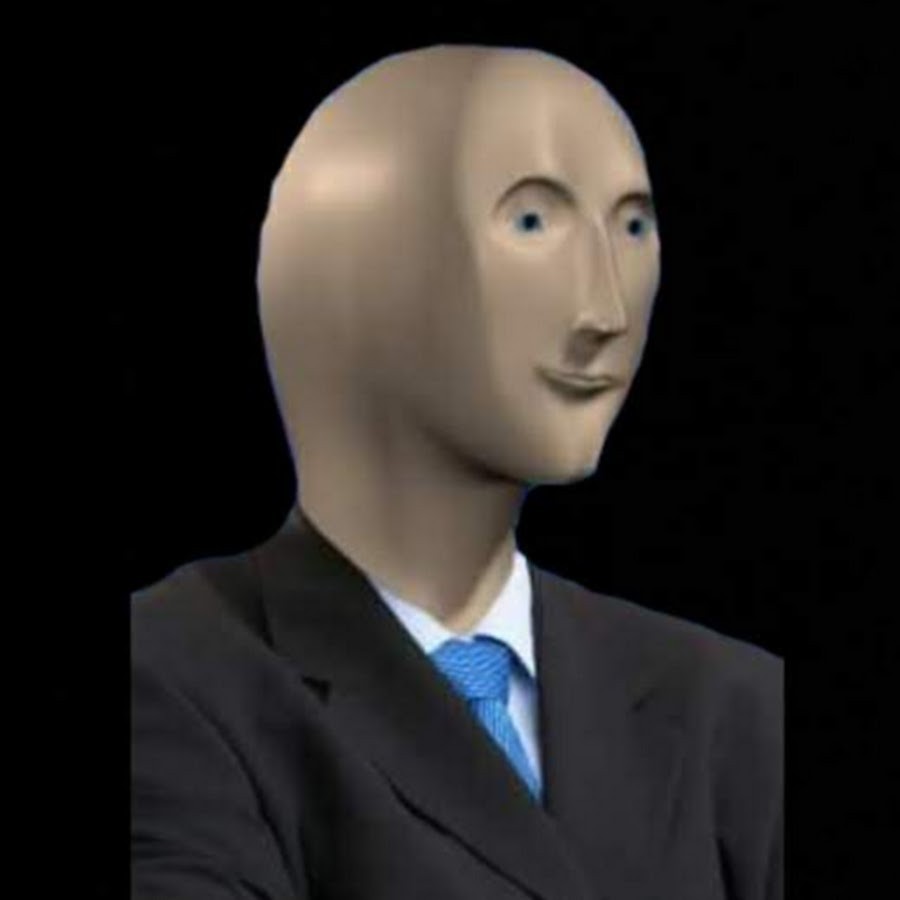 Stonks Guys Blank Template Imgflip