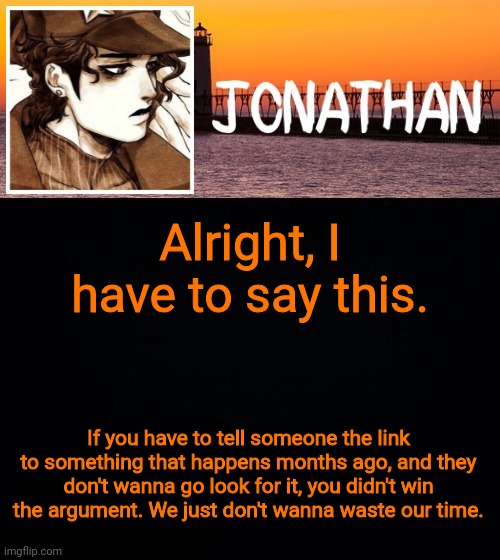 Image tagged in jonathan's fifth temp - Imgflip