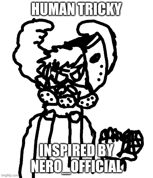 Human Tricky - Imgflip