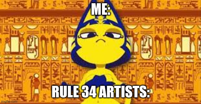 rule 34 - Imgflip
