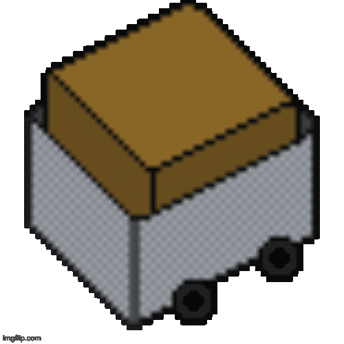 Minecarts - Imgflip