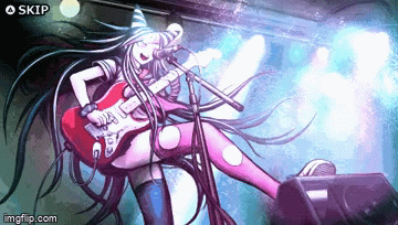 Ibuki Mioda - Imgflip