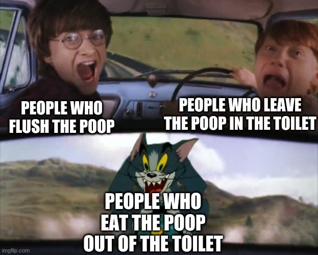 people are gross - Imgflip