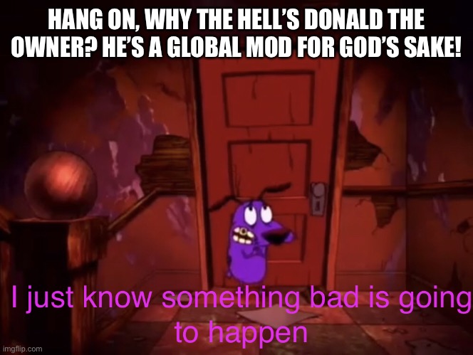 And what happened to everyone else’s ownership? - Imgflip