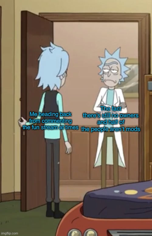 Memory Rick meets Rick - Imgflip