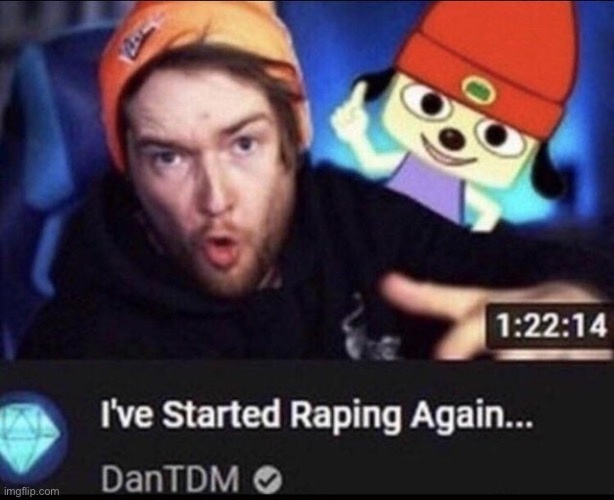Dan you what now - Imgflip