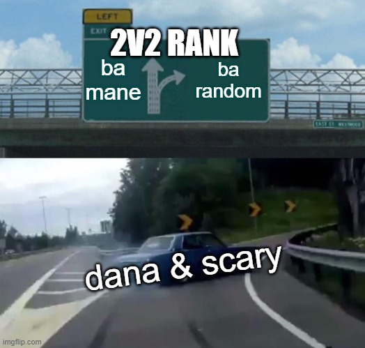 Left Exit 12 Off Ramp Meme - Imgflip