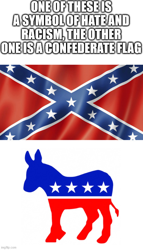 Democrat Donkey - Imgflip