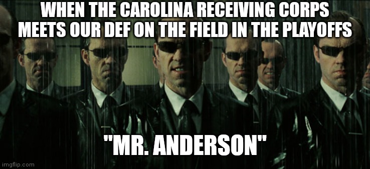 I heard we signed another Smith. - Imgflip