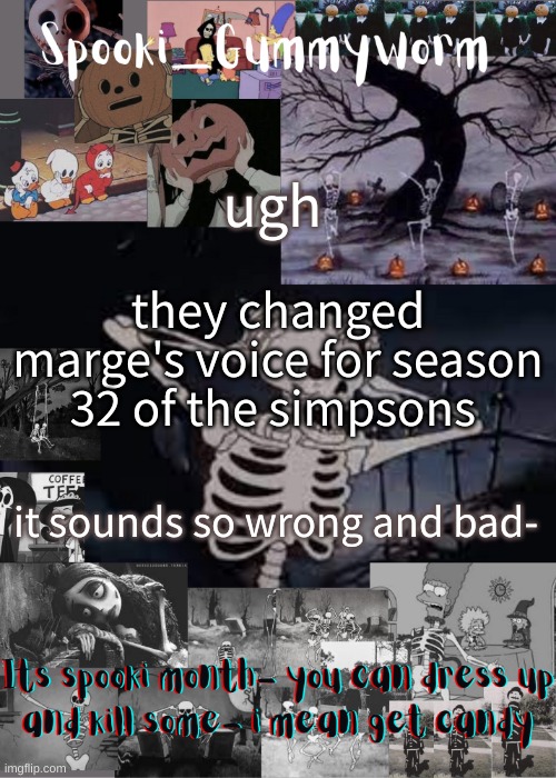 its weirdly deep and the voice actor is trying way too hard - Imgflip