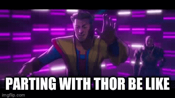 Thor party - Imgflip