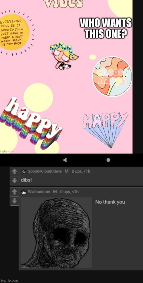 2 types of people - Imgflip