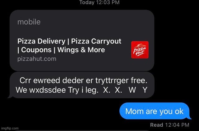Mom Imgflip