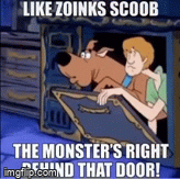 zoinks scoob - Imgflip