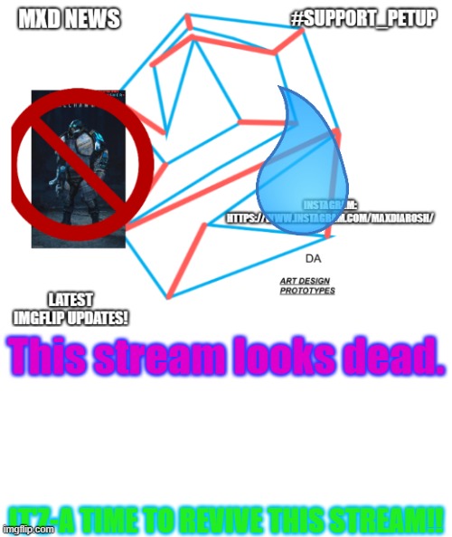 MXD NEWS TEMP (remastered) - Imgflip