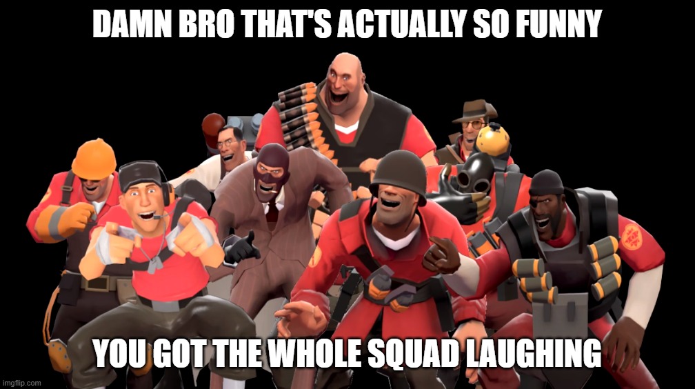 Damn bro that's actually so funny - Imgflip