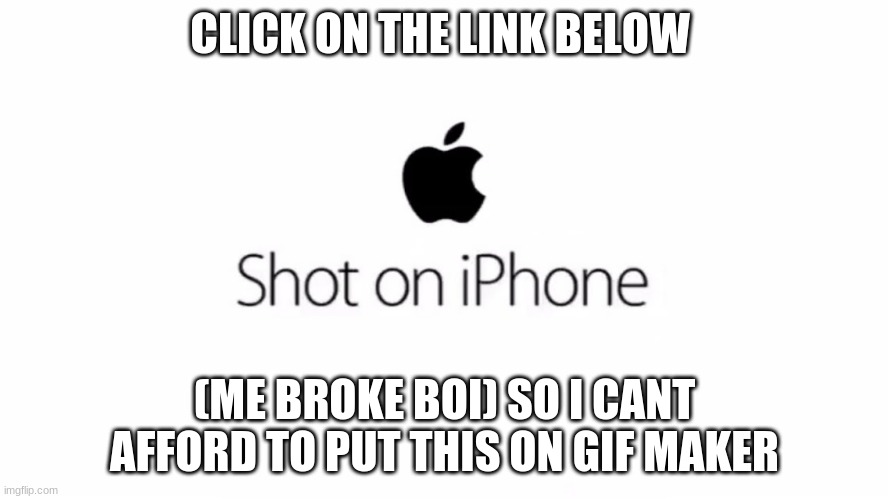 Click On Link In Comments Imgflip