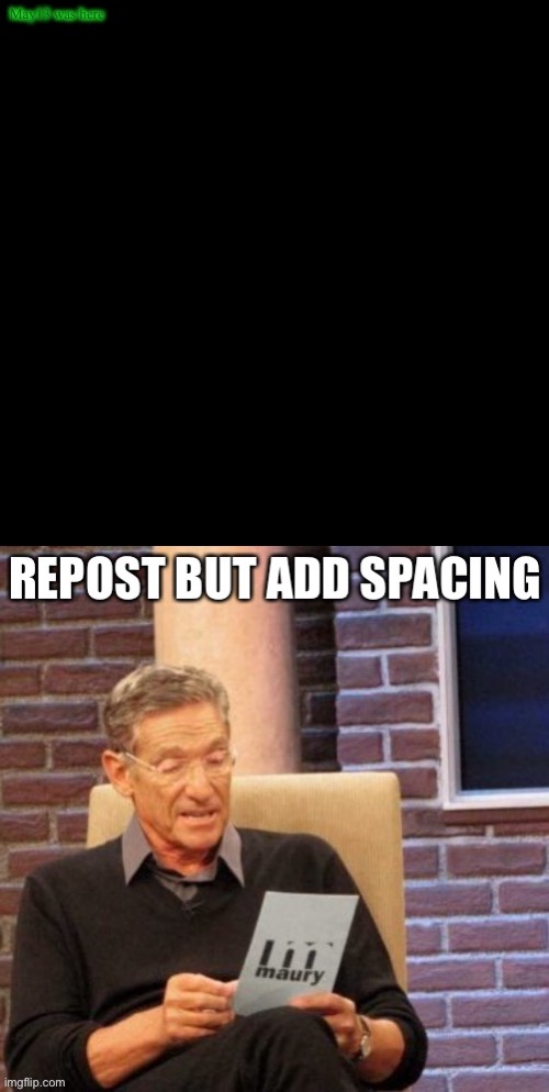 Repost now - Imgflip